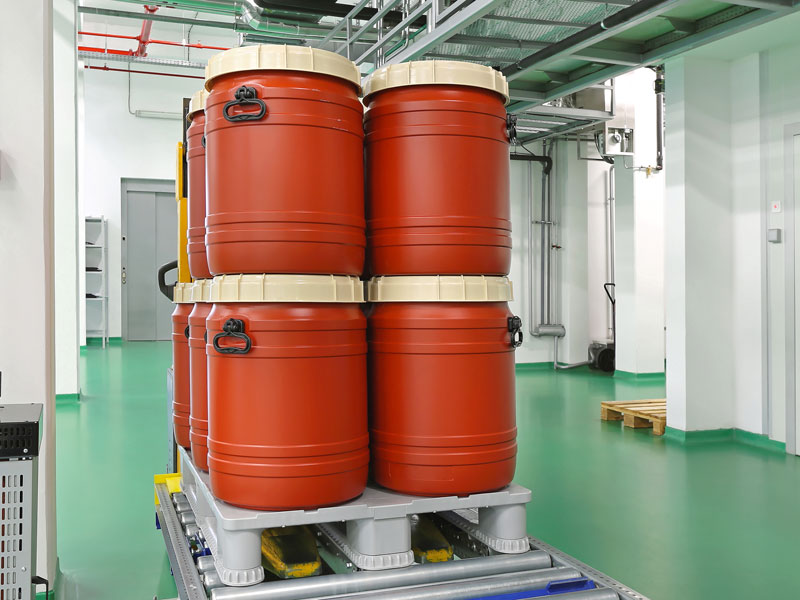 Total opening drums - Products - CurTec