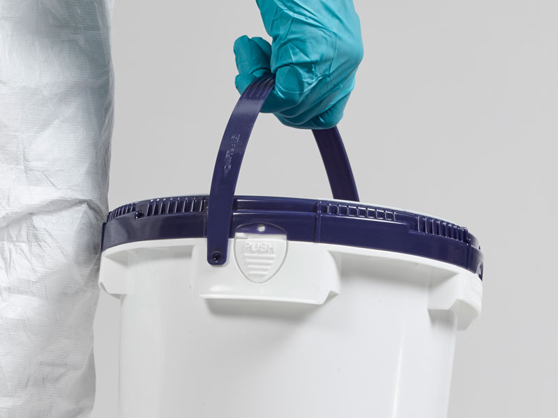 Click Pack pails - Products - CurTec