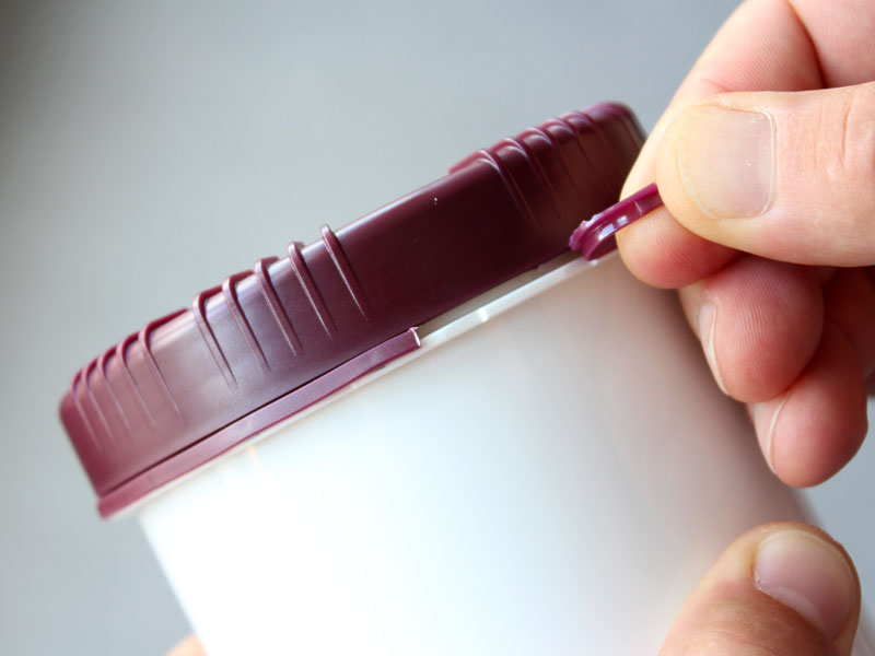 Packo jars - Products - CurTec