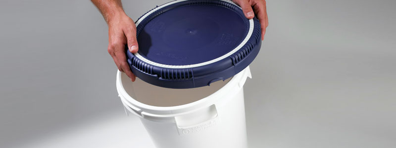 Pails - Products - CurTec